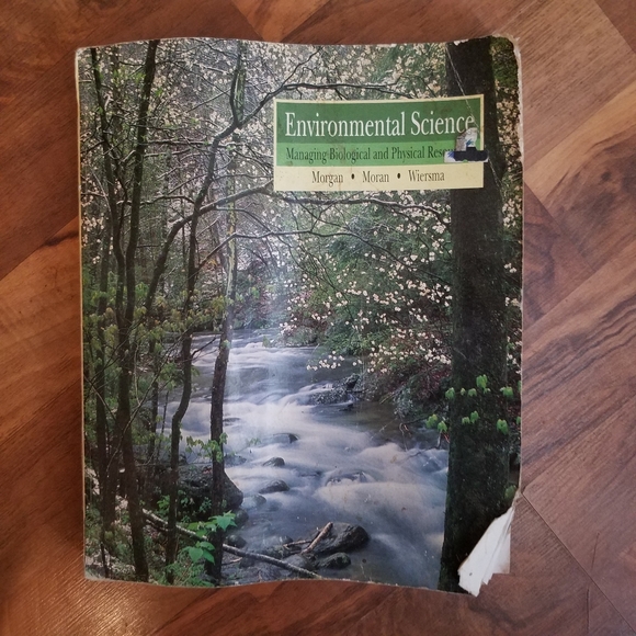 WCB | Other | Environmental Science Managing Biological And Physical ...